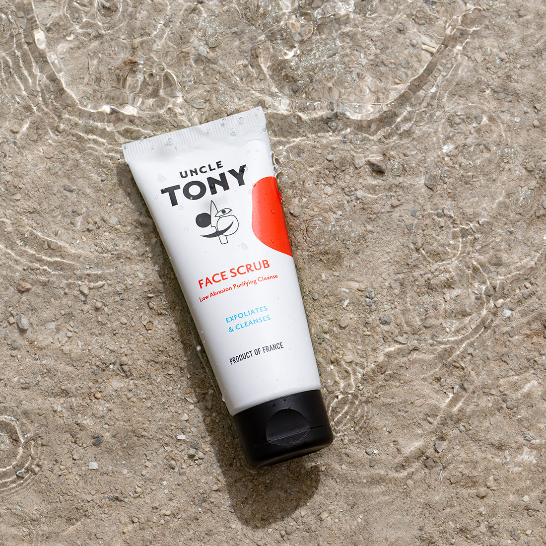 Buy Best Face Scrub for Men Online in India at Best Prices | Uncle Tony