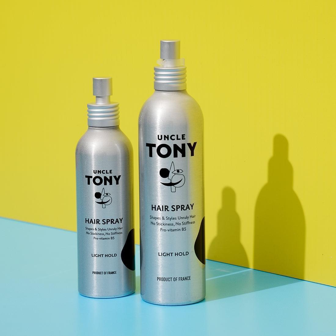 Buy Best Hair Spray for Men Online in India | Uncle Tony