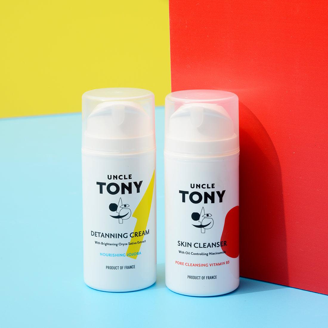 Buy Summer Skin Care Kit Online In India | Uncle Tony