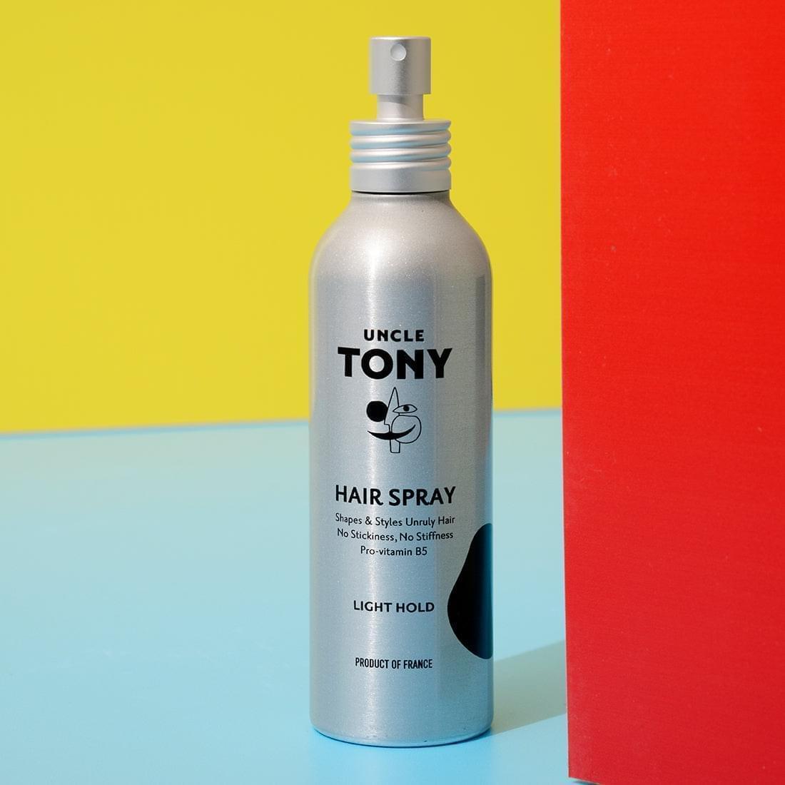 Buy Best Hair Spray for Men Online in India | Uncle Tony