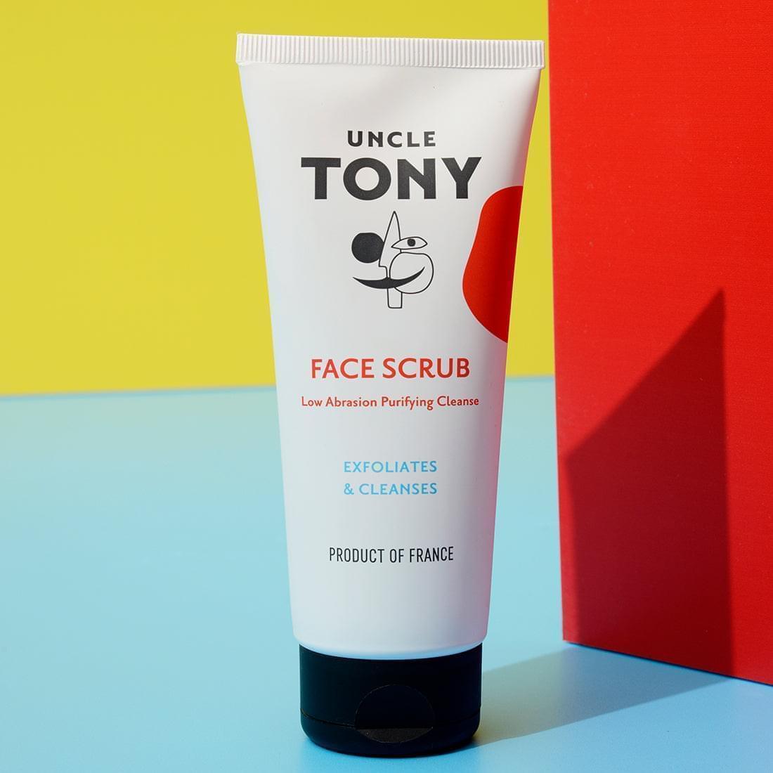 Buy Face Scrub for Men Online in India at Best Prices | Uncle Tony