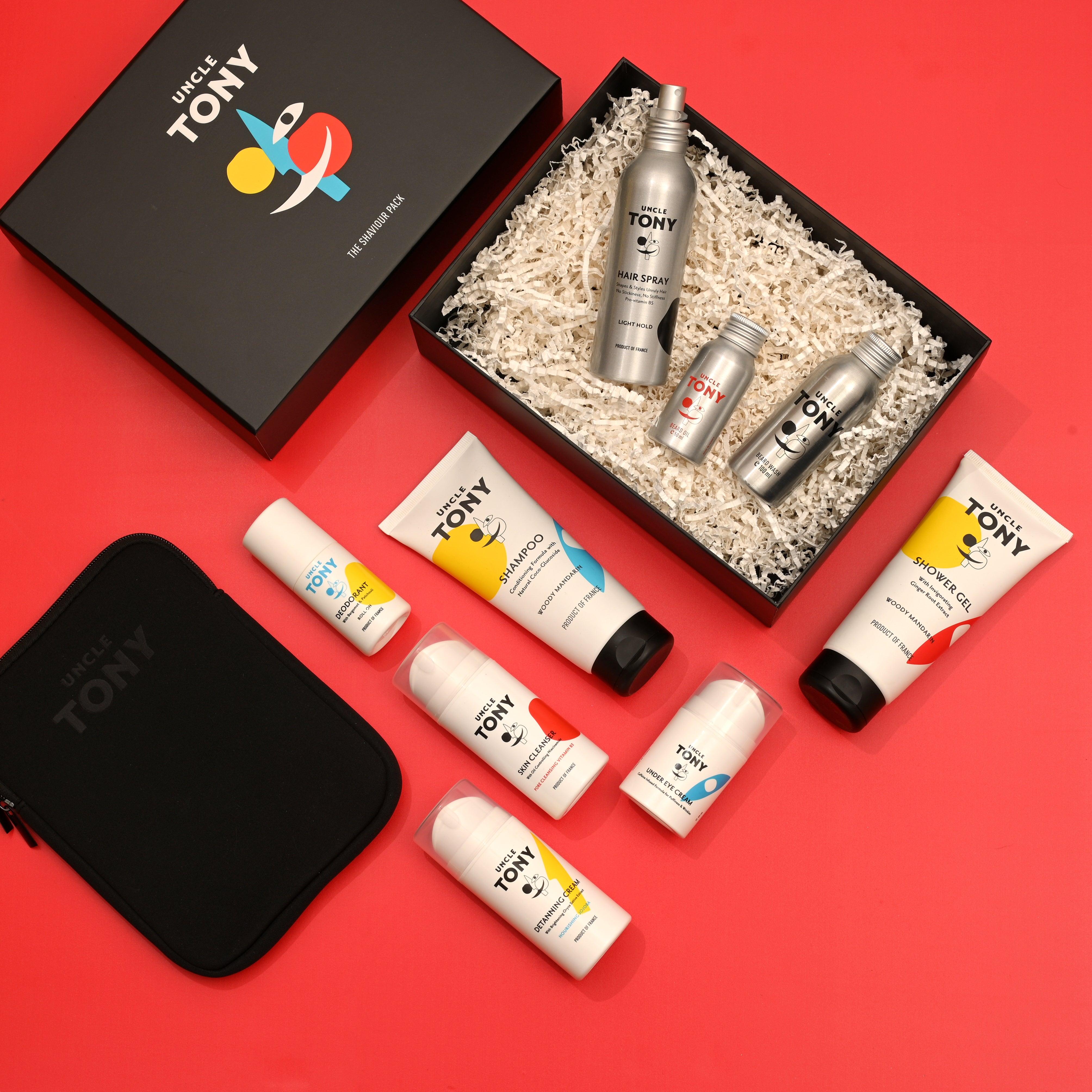 Buy Ultimate Game Changer Kit for Men | Uncle Tony